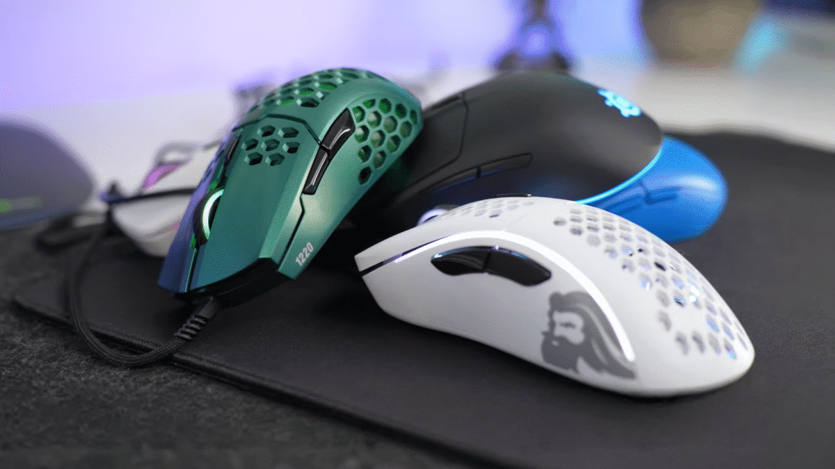Top 5 Gaming Mice You Can Actually Afford Under $40 in 2025 | Techxreviews