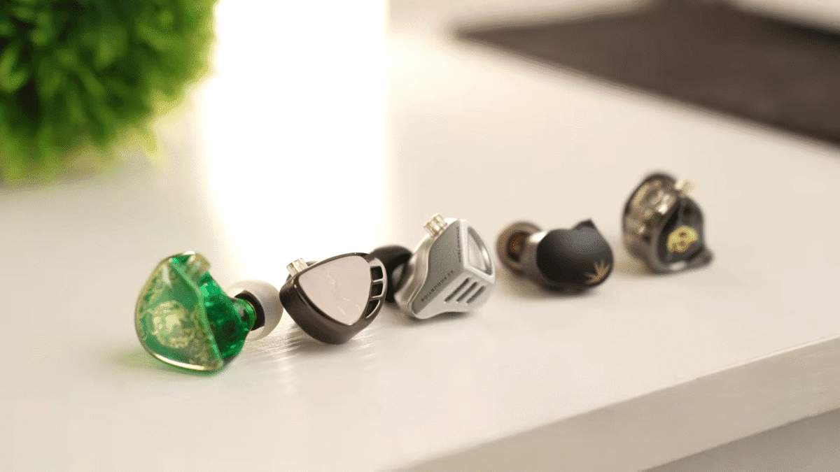 Top 5 Gaming IEMs Under $25 You NEED to Try! (2025) | Techxreviews