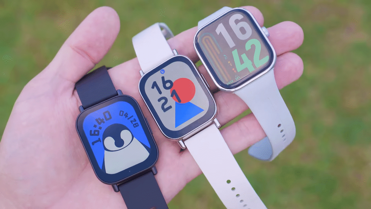 Redmi Watch 5 vs. 5 Lite vs. 5 Active: A Deep Dive into Xiaomi's Top ...