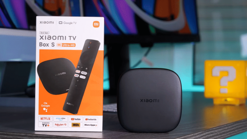 Xiaomi TV Box S 3rd Gen Review: The Budget 4K Streaming King of 2025 ...