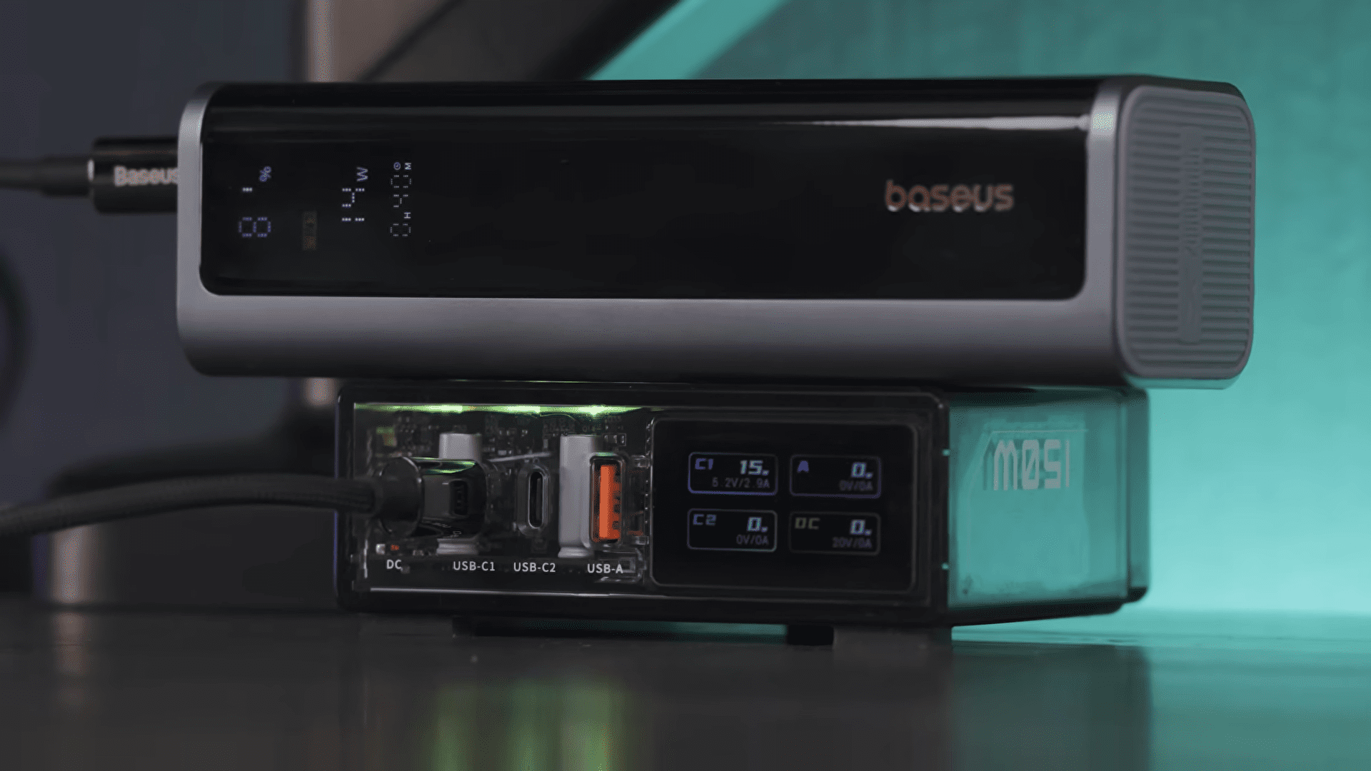 Baseus EnerGeek GP12 Review – Solid Choice or Skippable? | Techxreviews