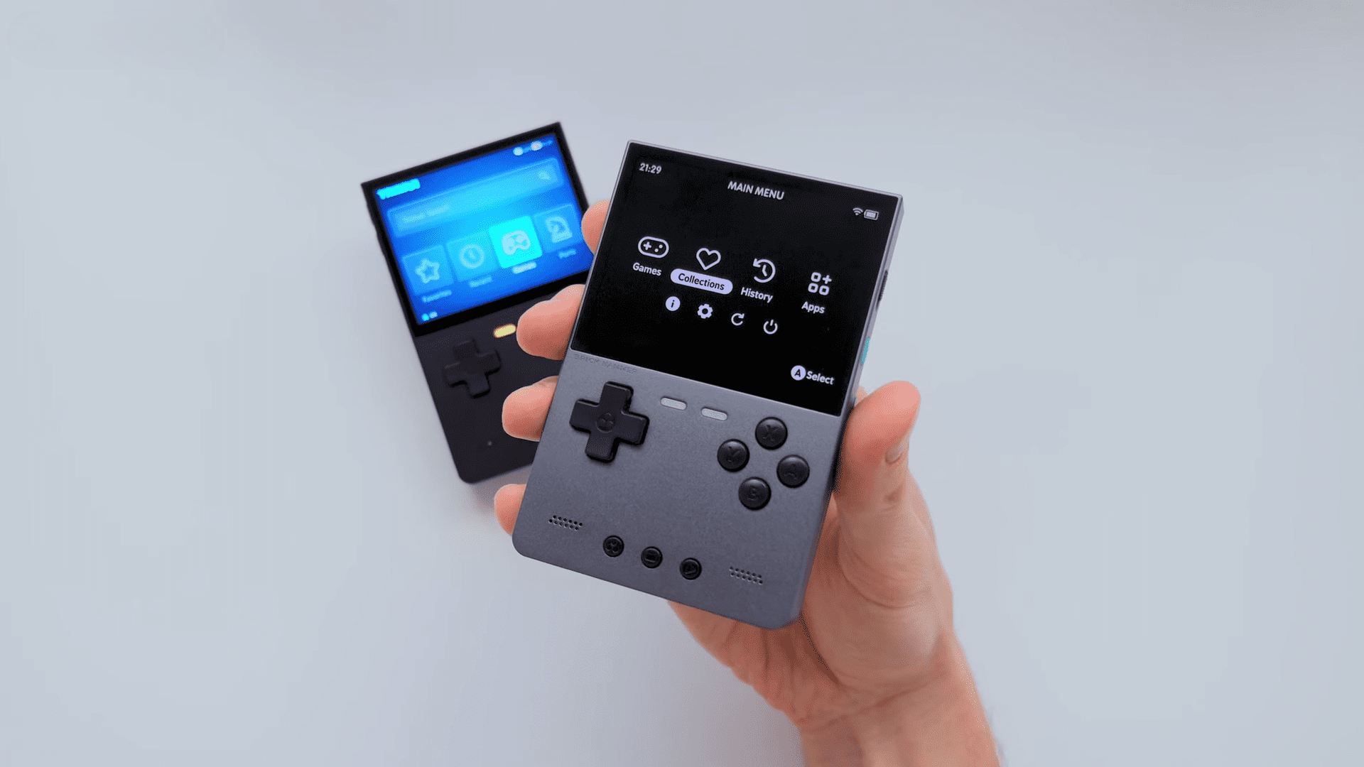 Trimui Brick Hammer Review – Is metal worth the extra cash? | Techxreviews