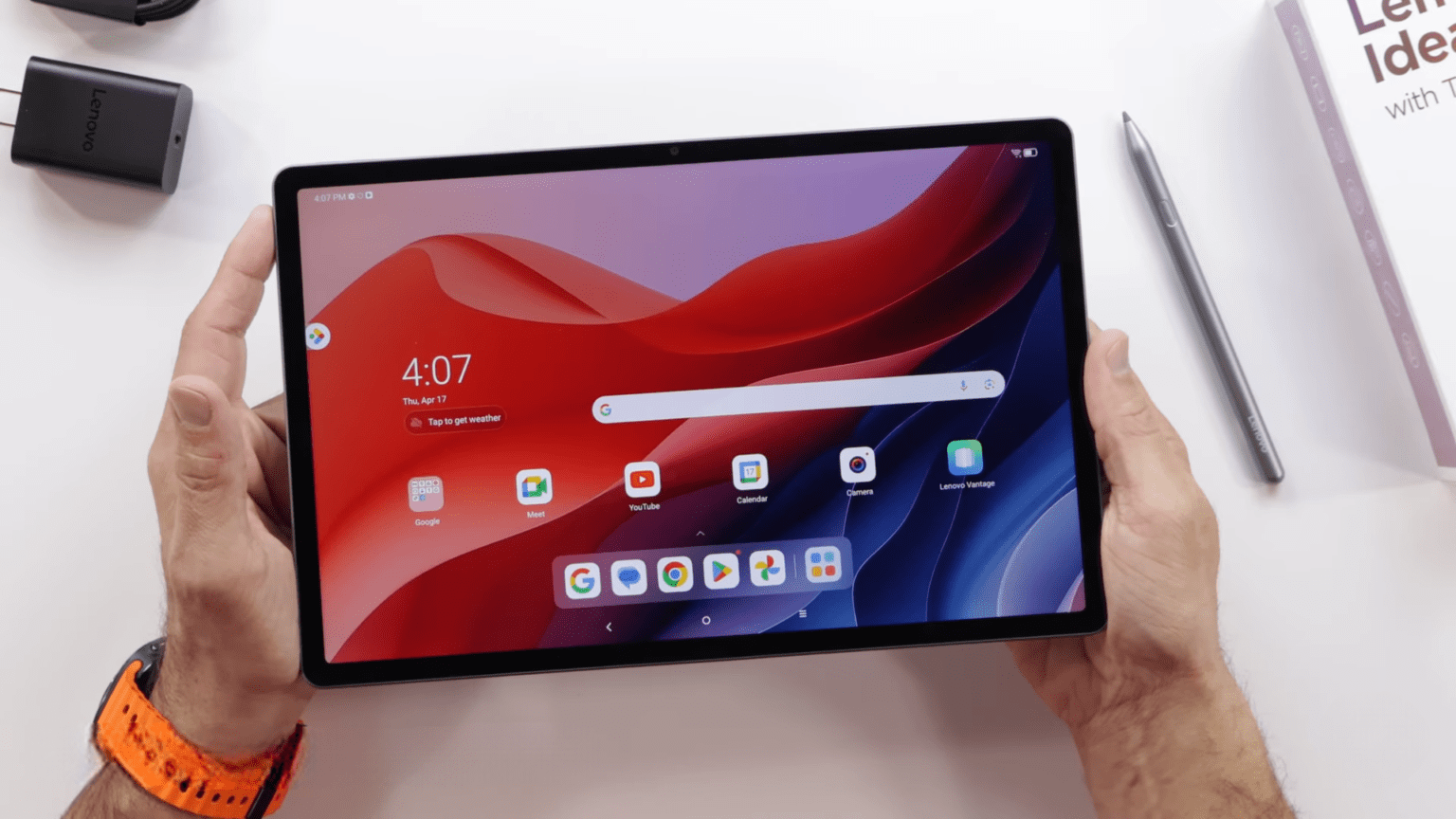 Top 5 Best Selling Lenovo Tablets in 2025: A Buyer’s Guide | Techxreviews
