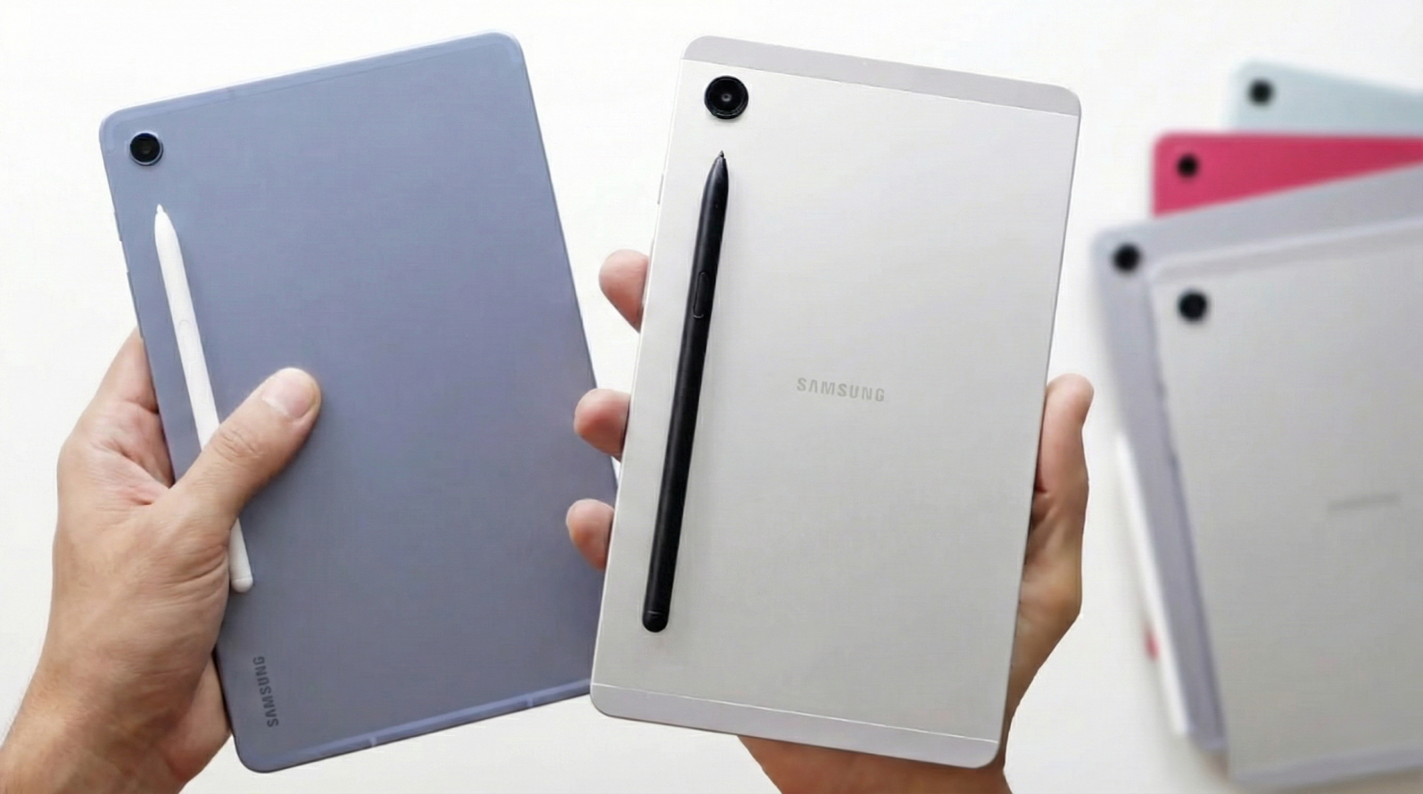 5 Samsung Tablets That Are Actually Selling Hot 🔥 | Techxreviews