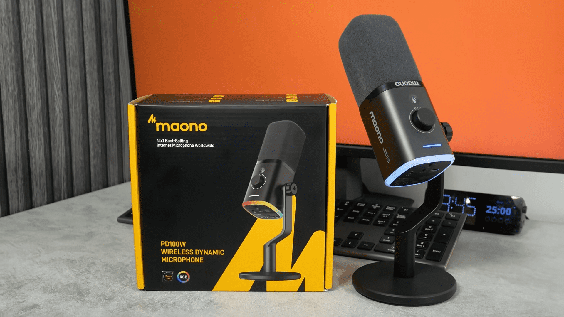 MAONO PD100W Review – A Versatile Dual-Mode Microphone for Under $60 ...