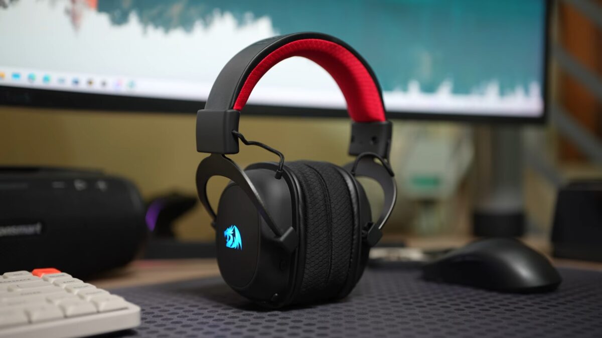 Review: Is the Redragon H510 Zeus X the Best Wireless Gaming Headset ...