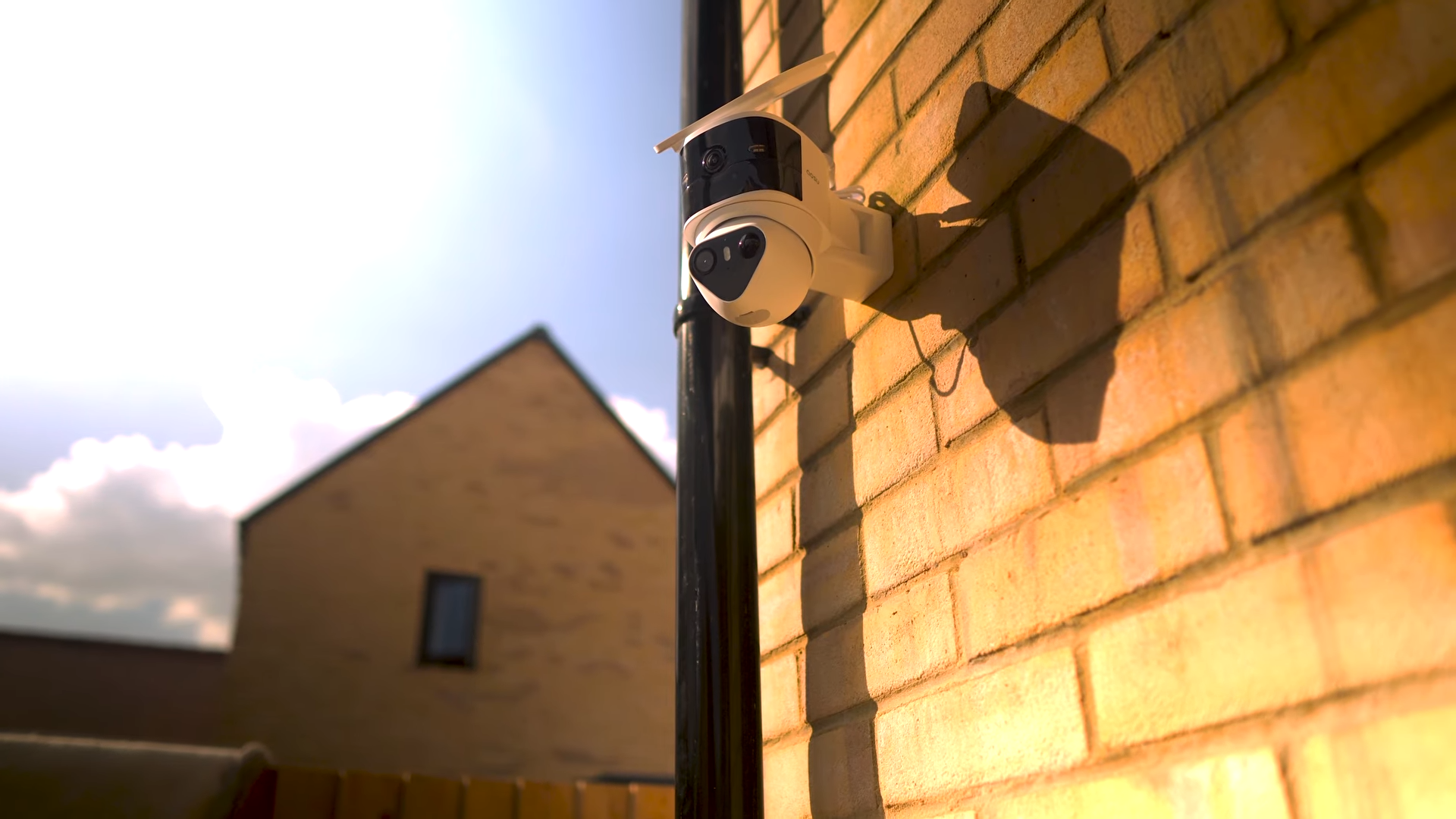 AOSU T2 Pro Solar Security Review – Smart 3K Surveillance Without ...